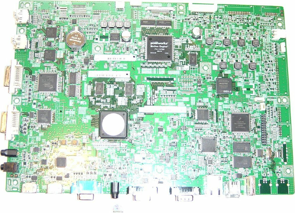 NEW Sharp PN-R603 Main Unit b062 | eBay
