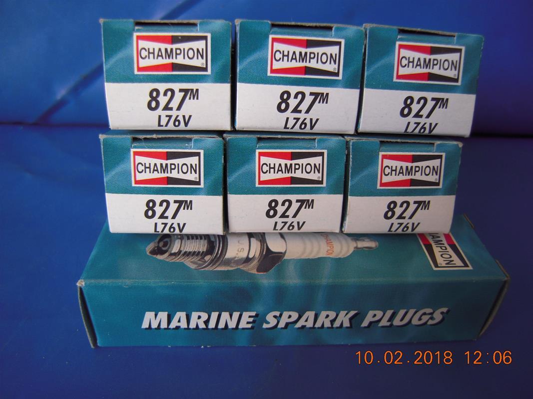 Champion L76V - Alternative spark plugs