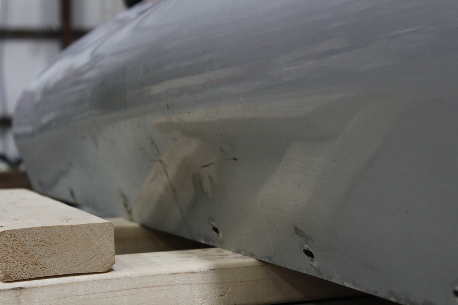 03 04 05 06 08 09 10 Gen 3/4 Dodge Viper Rocker Panel Exhaust Cover ...