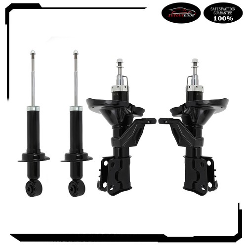 For 2002 2003 2004 Acura RSX Front Rear Full Set of 4 Struts Shocks ...