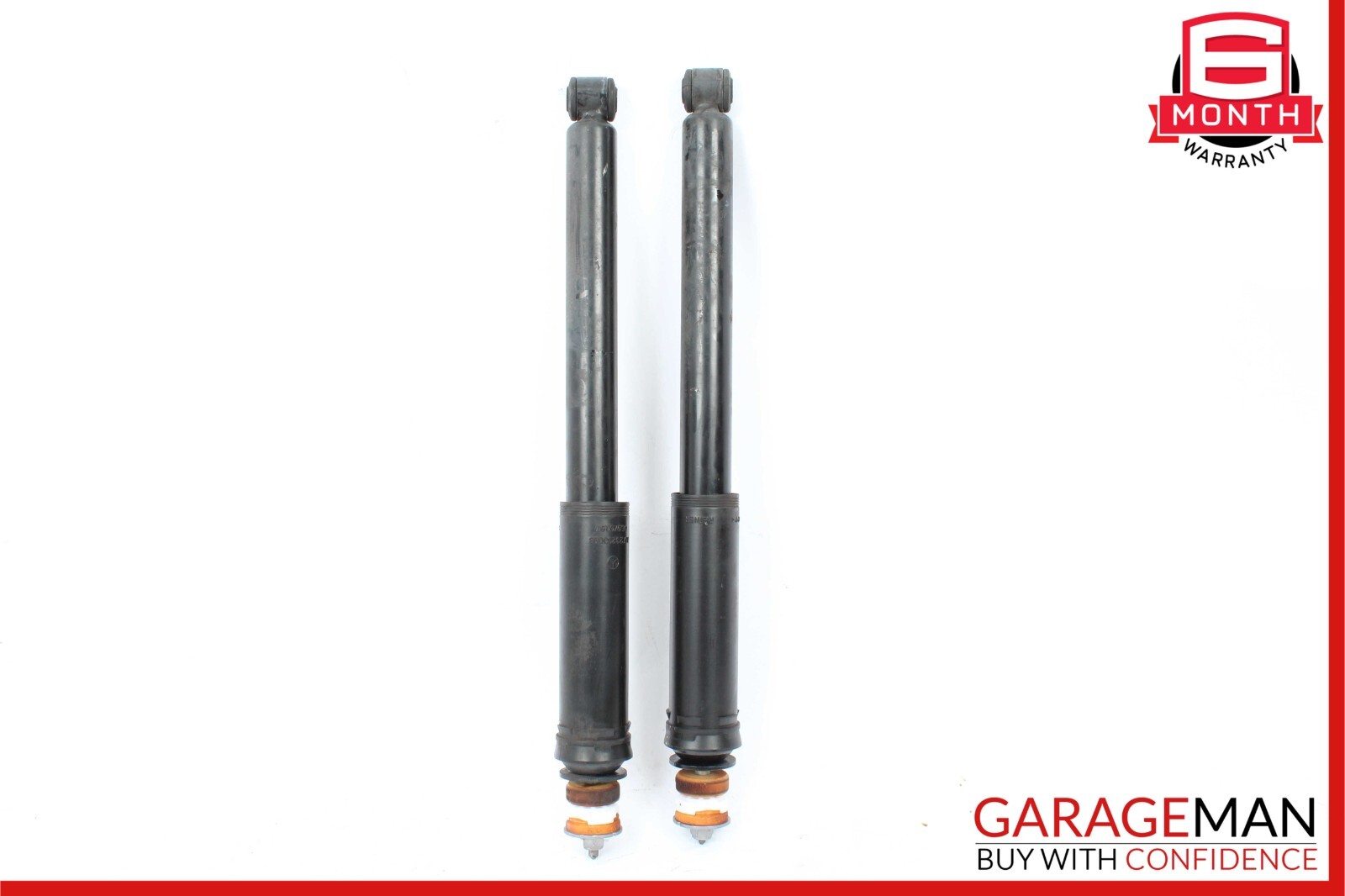 12-20 Mercedes R172 SLK250 Rear Right & Left Suspension Shock Absorber ...