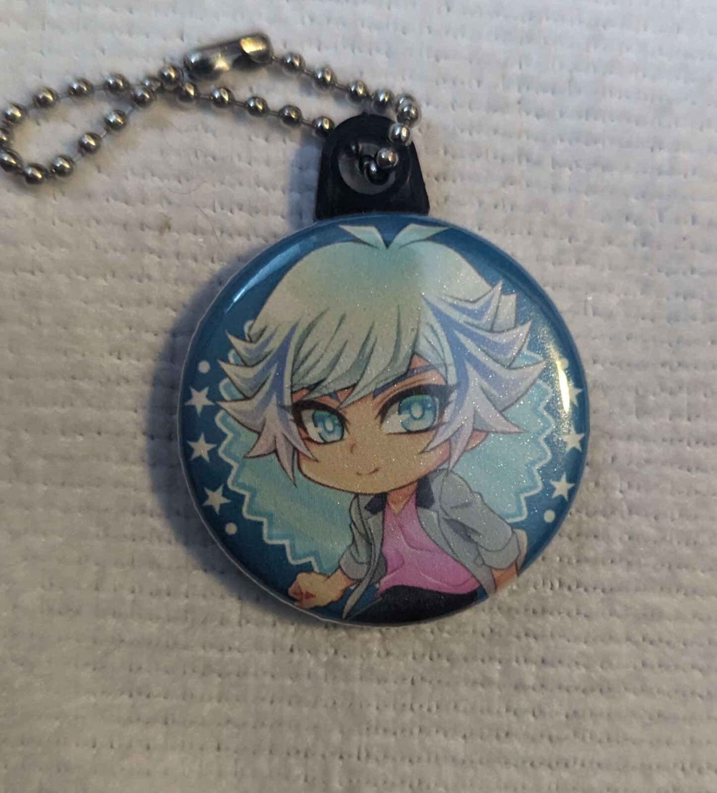 Yu-Gi-Oh VRAINS Ryoken Kogami Keychain | eBay