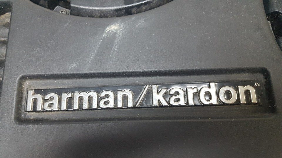 12-22 DODGE CHALLENGER SRT HELLCAT HARMAN KARDON SUBWOOFER OEM | eBay