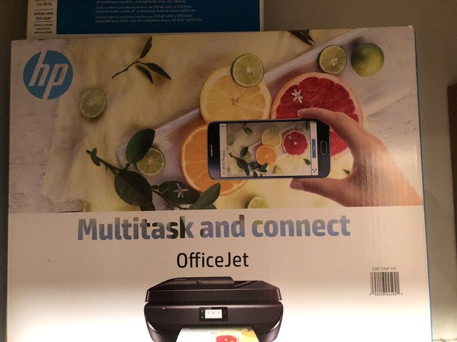 HP Officejet 5258 Wireless All-in-One Inkjet Printer - M2U84A#1H3 for ...