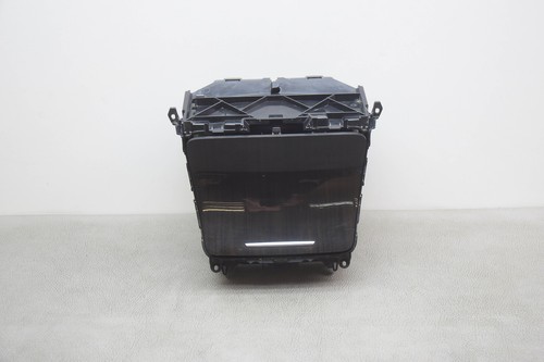 MERCEDES-BENZ GLC X253 Center Console Storage Box Wood Edition OEM ...