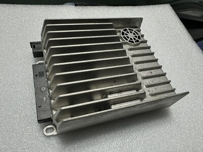 09-12 MERCEDES GL450 ML550 R350 ML350 AUDIO AMPLIFIER AMP A 251 870 31 ...