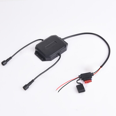 MICTUNING 3-Pin Connector Bluetooth Controller Box For N3 RGB-IC ...