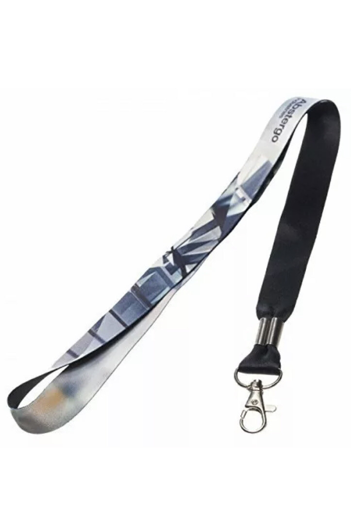 Assassin's Creed Unity Abstergo Industries Licensed Lanyard Key / ID ...