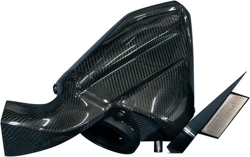HKS Dry Carbon Cold Air Intake Box Kit A90 Supra DB02 DB42 70026-AT003 ...