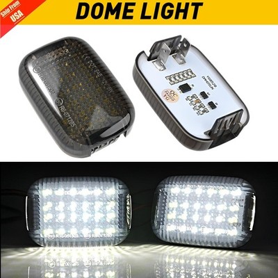 Interior Cargo LED Dome Lights Fit 2015-2024 Ford Transit 150/250/350 ...