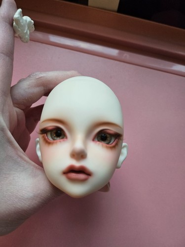 ** Switch Yunseol head With Faceup By Lily By Rose BJD ball jointed ...