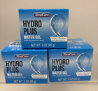 3X XtraCare Hydro Plus Water Gel with Hyaluronic Acid 3oz *COMP TO ...