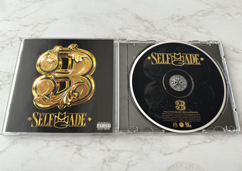 Maybach Music Group Presents Self Made Vol. 3 CD BEST BUY EXCLUSIVE ...