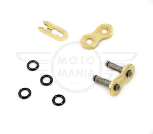 Master Link Split link 530 DID O Ring Gold | eBay