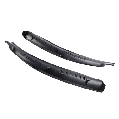 2Pcs Windshield Wiper Cowl Screen Cover Replace 2108310958 2108311058 ...