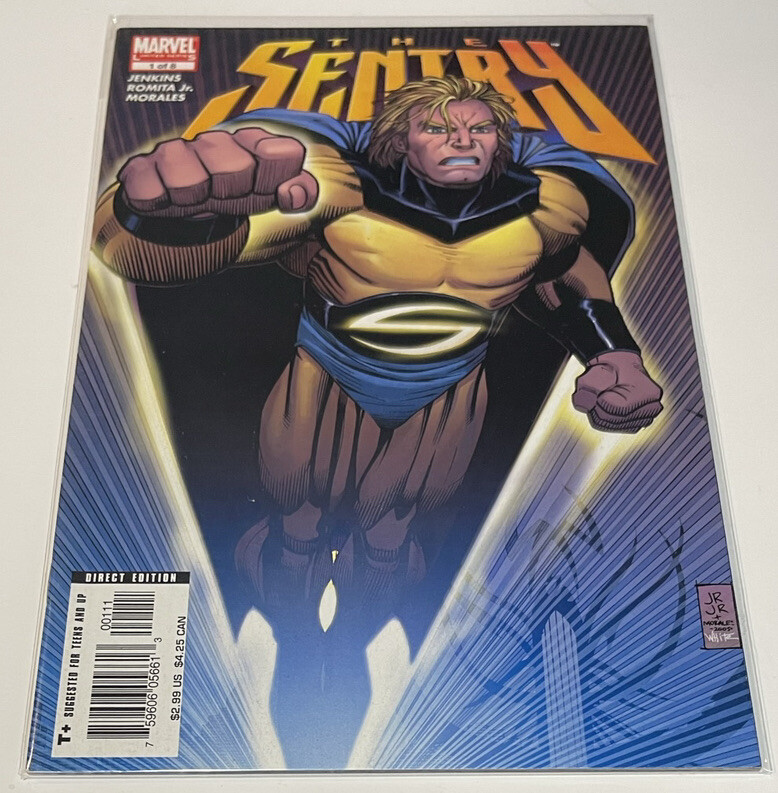 The Sentry - Series 2 (2005): Issue 1 (Marvel Comics) | eBay