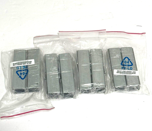 Lot of 4 Supermicro MCP-290-00061-0N Non-Thread Rail Adapter Brown Box ...