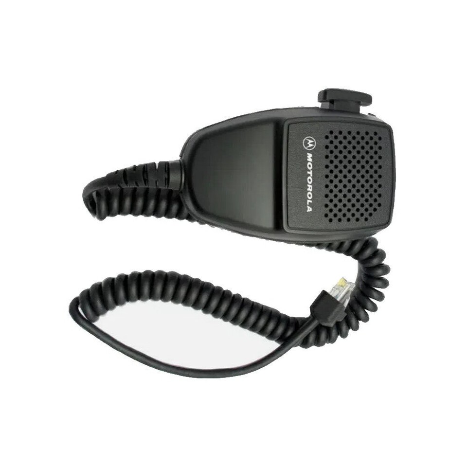 1pc Compact Palm Microphone PMMN4090A For Motorola radios CM200d CM300d ...