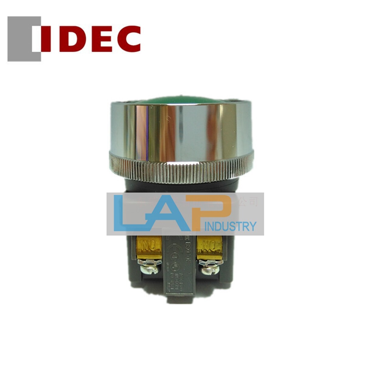 1PCS for IDEC ABN3G10G Button switch 30mm | eBay