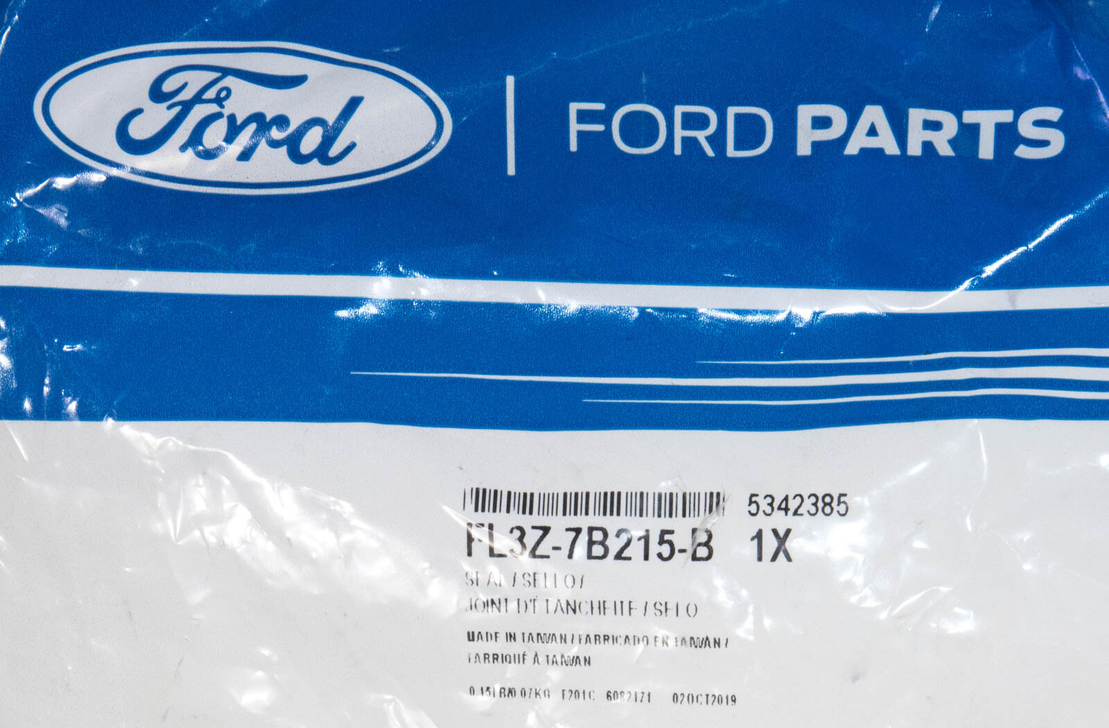 NEW OEM 2015-2020 Ford F150 Expedition Transfer Case Output Shaft Seal ...