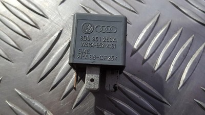 8d0951253a v23134-b52-x301 v23134b52x301 Relay module for Volkswa ...