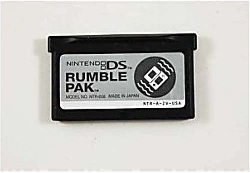 Nintendo DS Rumble Pak - (Nintendo DS Lite) Authentic *Tested [WITH ...