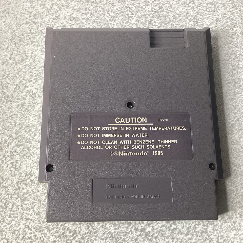 Star Soldier - Authentic Nintendo NES Game - Tested & Works | eBay