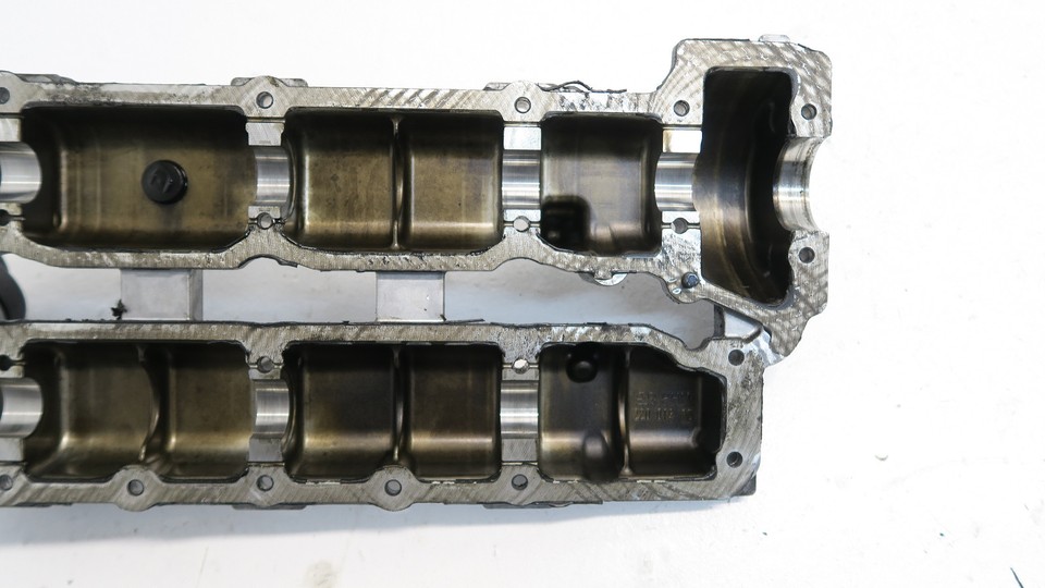 2009 MERCEDES 3.0 V6 ROCKER COVER O/S RIGHT A6420101630 REF4136 | eBay UK