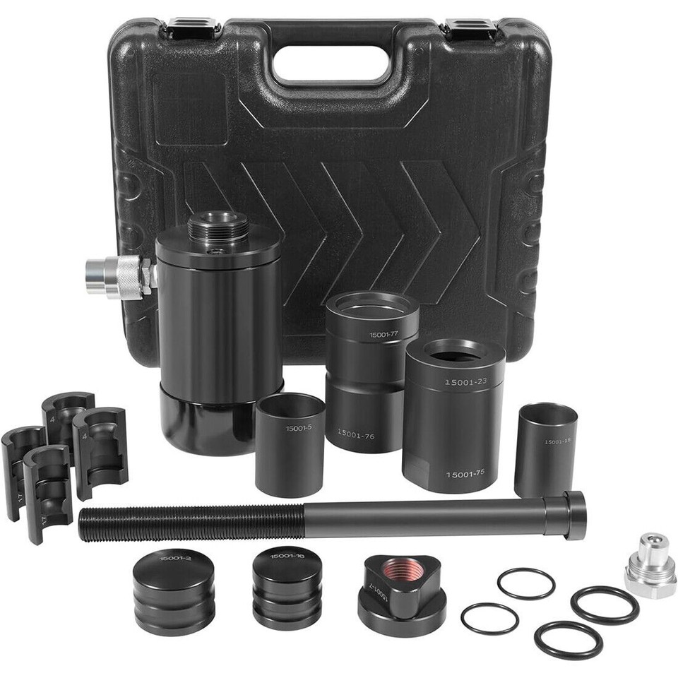 15000 Leaf Spring & Bushing Service Tool Kit for Trucks & Equipment ...
