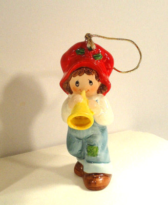 "A Joyous Sound" A Robbie Hobbie Ornament American Greetings | eBay