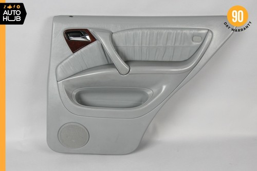 00-05 Mercede W163 ML350 ML320 ML500 Rear Right Interior Door Panel ...