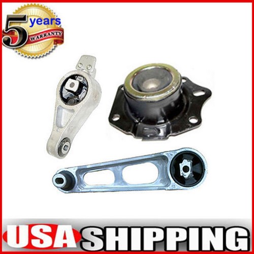 M422 5406 2947 2948 Engine Motor Mount For 01 02-09 Chrysler PT Cruiser ...