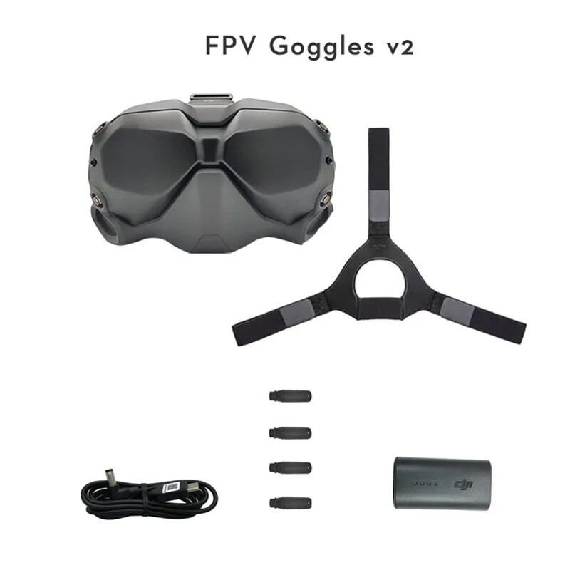 Origianl DJI Digital FPV Goggles V2 (96% New Condition) | eBay