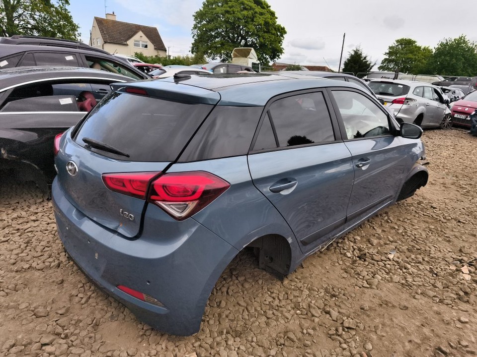 HYUNDAI I20 2014-2020 9 WINDOW REGULATOR/MECH ELECTRIC (FRONT PASSENGER ...