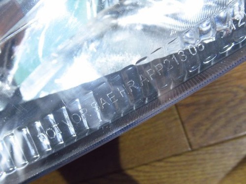 JDM Honda Civic EK3 EK4 EK9 CTR FEBERG Headlight Left Right Set 1996 ...