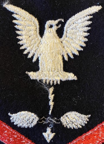US Navy Rate Aviation Anti-Submarine Warfare Technician 1st Class patch ...