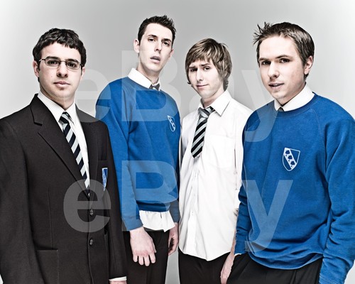 The Inbetweeners (TV) Cast, Will, Simon, Jay, Neil Photo | eBay