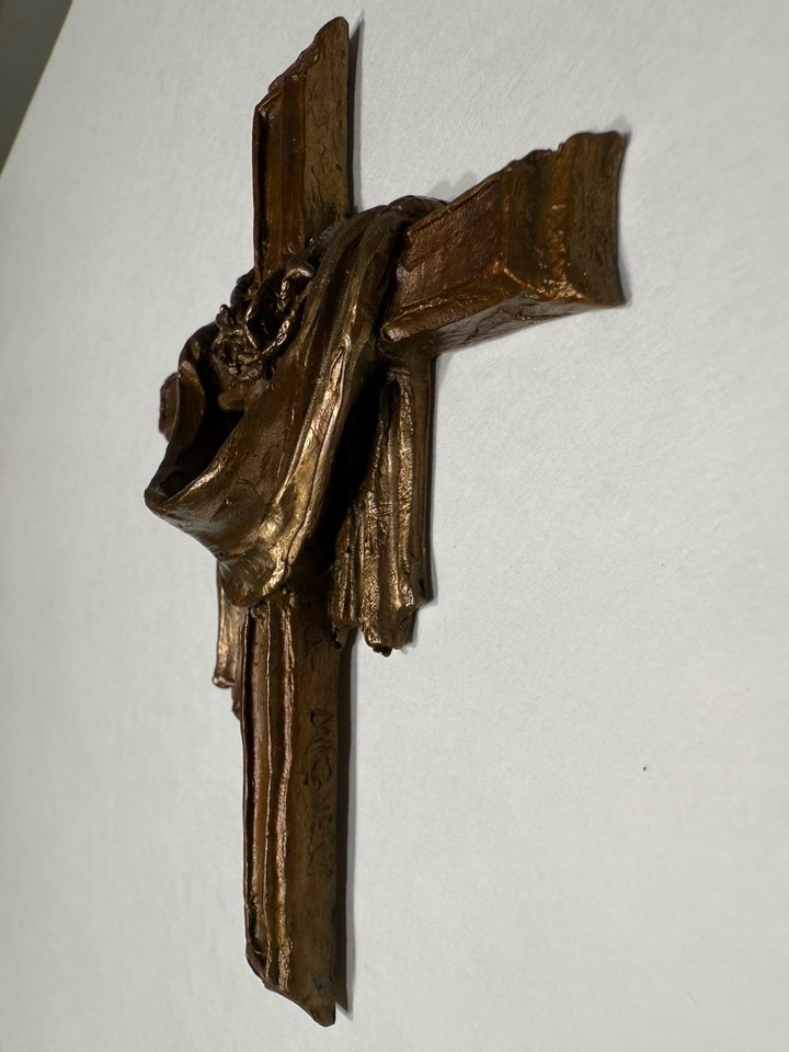 Herb Mignery - Religious Cross- Limited Edition - 6/50 - Signed - Solid ...