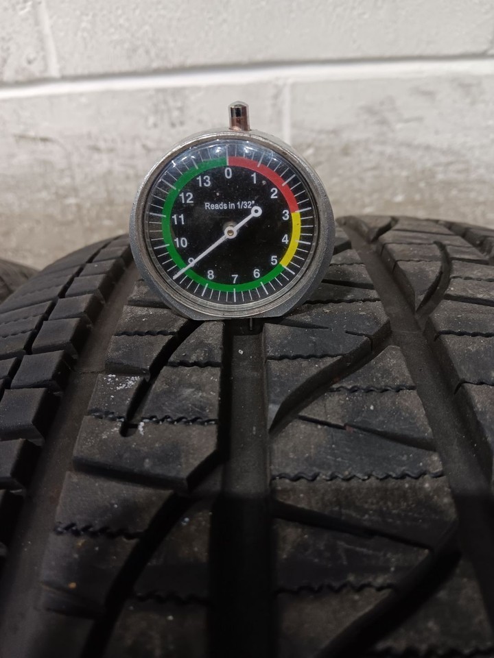 2x P275/55R20 Firestone Destination LE3 9/32 113 H Used Tires 2755520 ...
