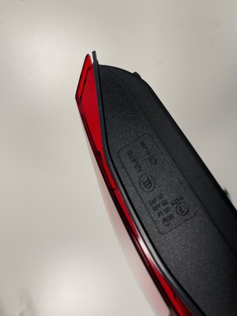 BMW 63217426052 Rear Light in Trunk Lid Right (oe Genuine) for sale ...