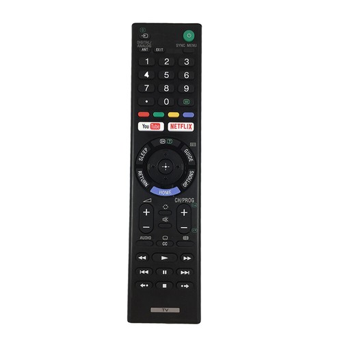 Remote Control For Sony Bravia LED HDTV TV XBR-65X900F XBR-75X850F XBR ...