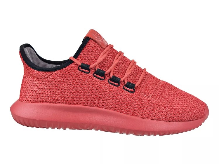 ADIDAS TUBULAR SHADOW M SCARLET RED FIRE SNEAKER B96400 SHOE FOOTWEAR ...