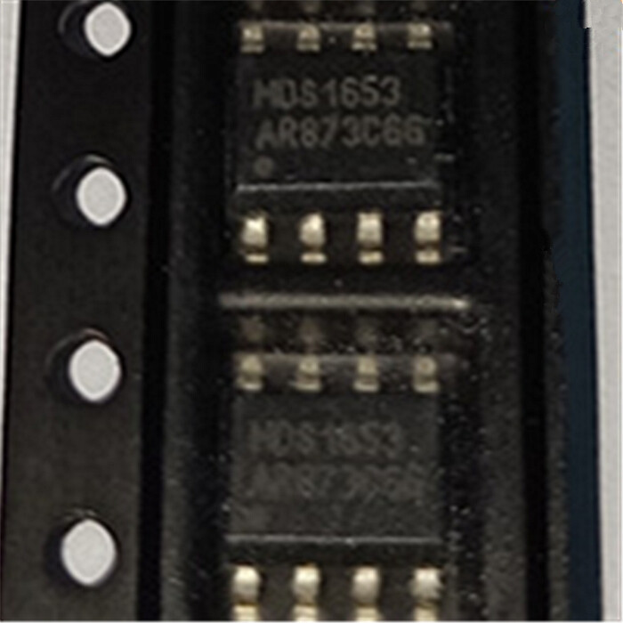 10X MDS1653RH MDS1653 Single N-Channel Trench MOSFET 30V 12A 12m(ohm) SOP8 | eBay