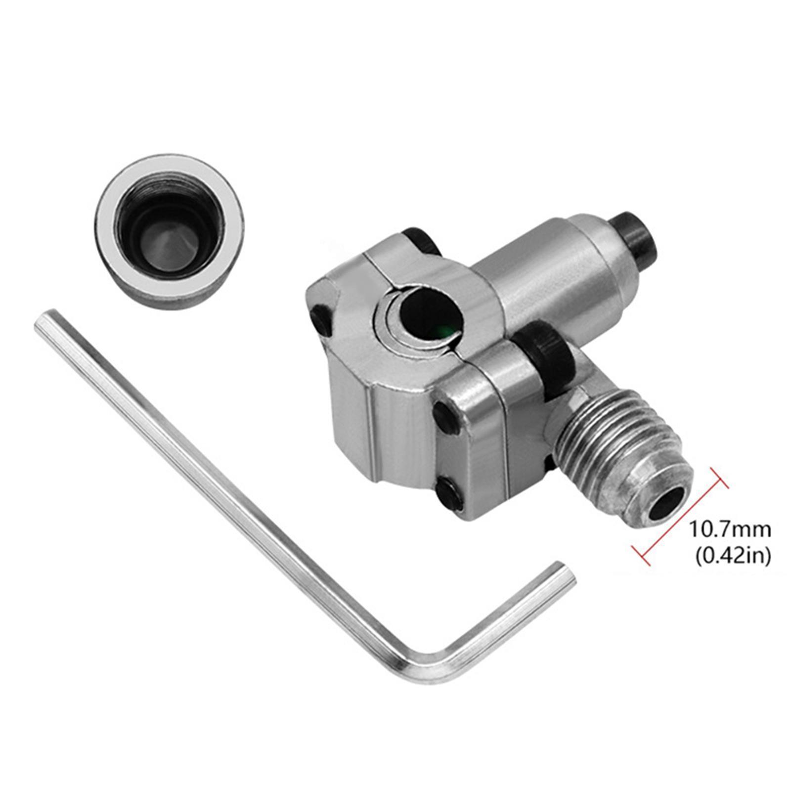Line Piercing Valve Kit Bpv-31 Installation Easy to Use Line Tap Valve ...