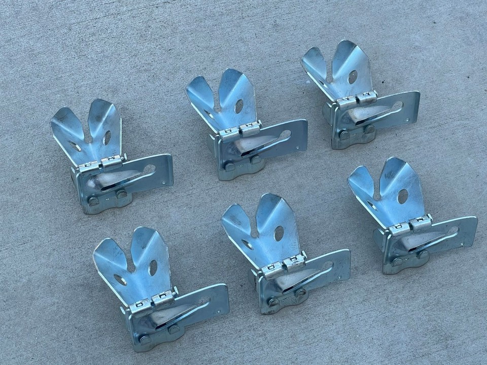Sandbaggy Heavy-Duty Snap Tie Brackets for Concrete Formwork - Single ...
