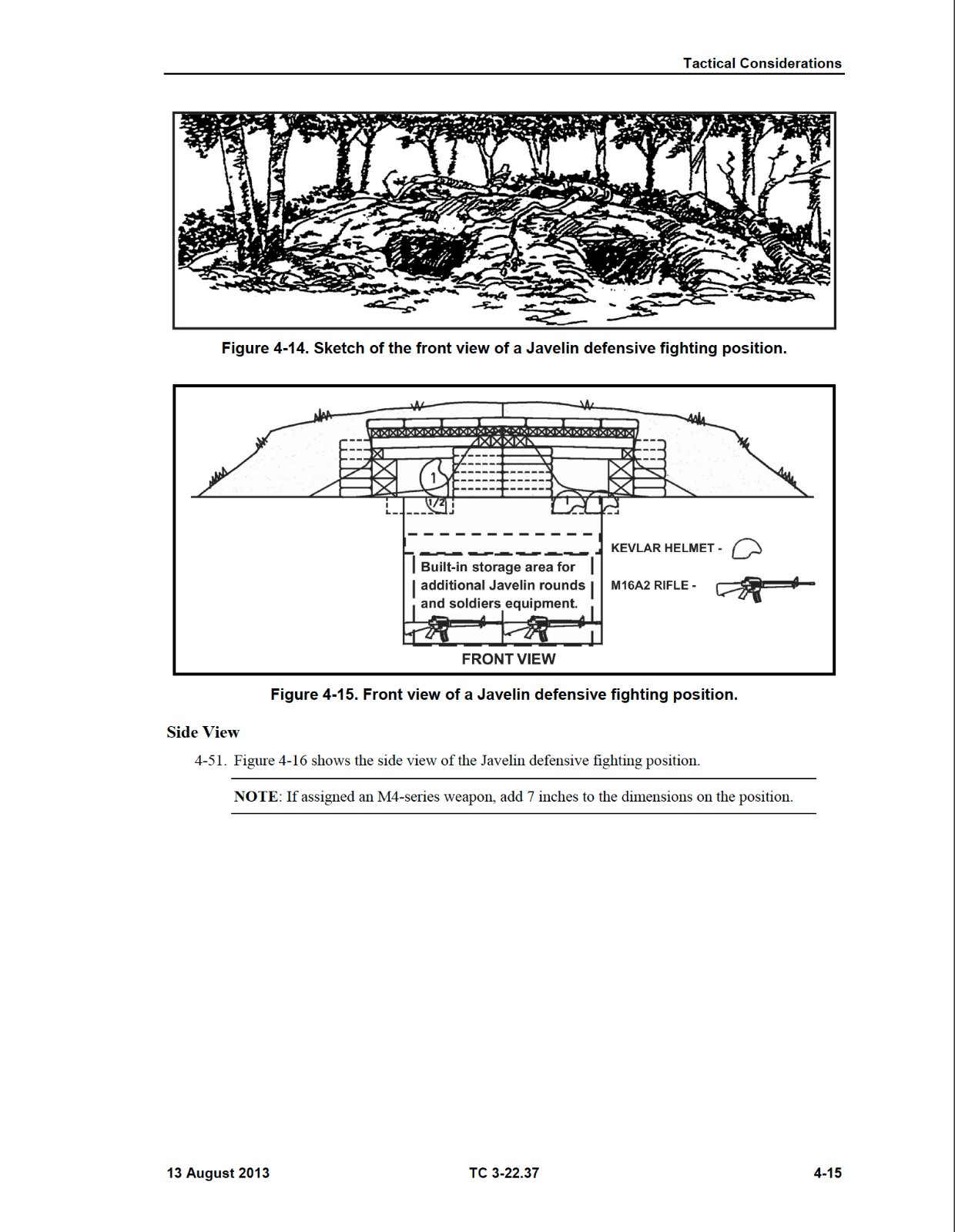 260 Page FGM-148 M98A1 JAVELIN CLOSE COMBAT MISSILE SYSTEM TC 3-22 ...