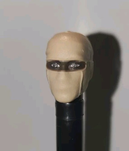 Valaverse Action Force Desert Trooper "HEAD ONLY" *FEMALE* | eBay