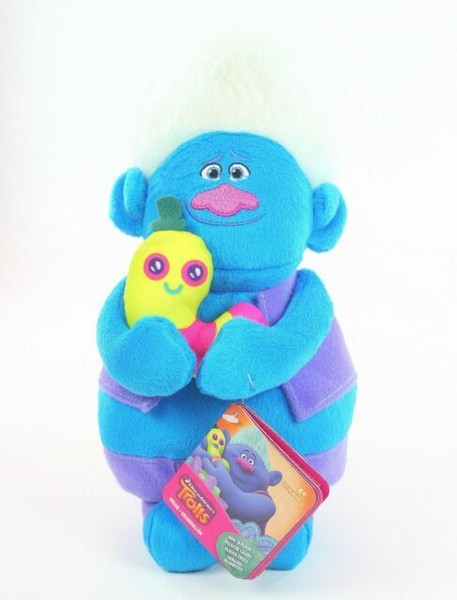 Dreamworks Trolls Biggie Plush Soft Toy Hasbro 30cm for sale online | eBay