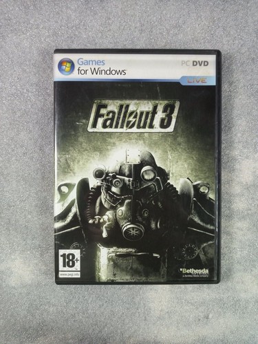 Fallout 3 - PC - Edition Française | eBay