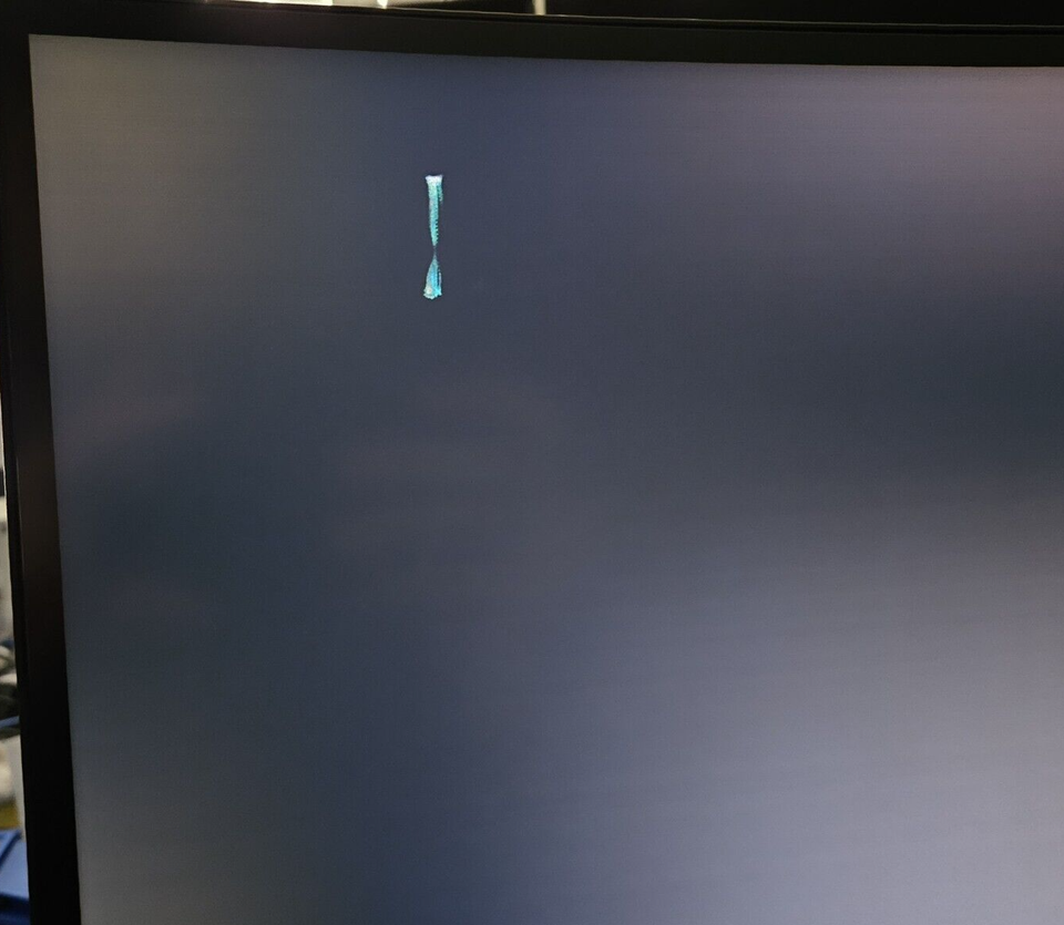 Alienware AW3418DW 34” Curved UltraWide QHD Gaming Monitor 120Hz G-Sync ...